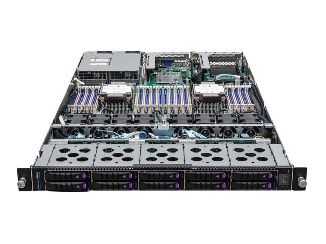 Click here for ASRock Rack 1U10E-ICX2 Dual Socket P+ (LGA 4189)... prices