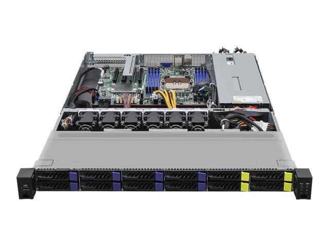 Click here for ASRock Rack 1U8S4E-EGS/2T 1U Rackmount Storage/Gen... prices