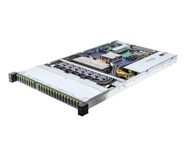 Click here for ASRock Rack Server Barebone 1U24E1S-GENOA/2L2T 24... prices