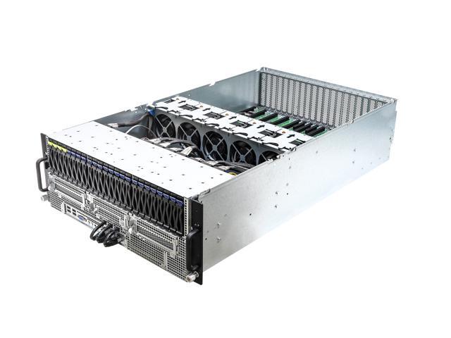 Click here for Open Box - ASRock Rack Server GPU Barebone 4U8G-EG... prices