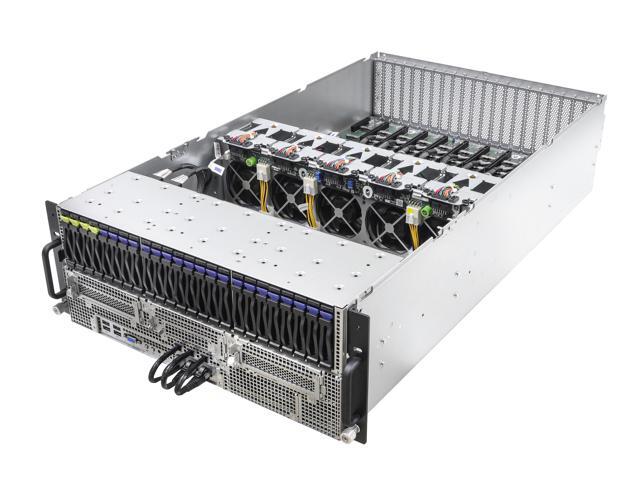 Click here for Open Box - ASRock Rack Server GPU Barebone 4U8G-GE... prices