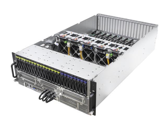 Click here for ASRock Rack Server GPU Barebone 4U10G-GENOA2 Dual... prices