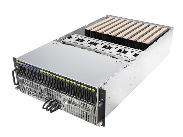 Click here for ASRock Rack Server Barebone 4U10G-GNR2 4U Dual Soc... prices
