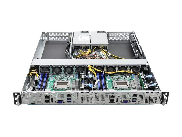 Click here for ASRock Rack Server Barebone 1U2N2G-AM5/2T 1U Singl... prices