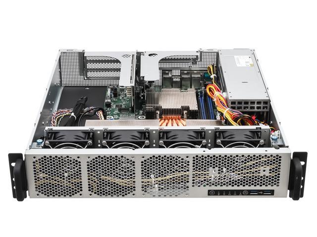 Click here for ASRock Rack Server Barebone 2U1G-B650/EVAC AM5 (LG... prices