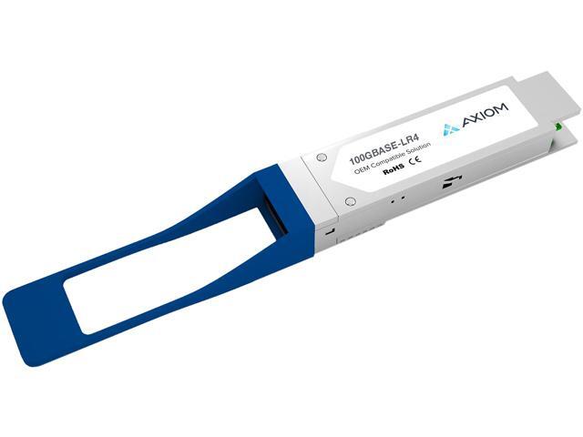 Click here for Axiom 100 GbE QSFP28 LR4 Transceiver 10 Km Over SM... prices