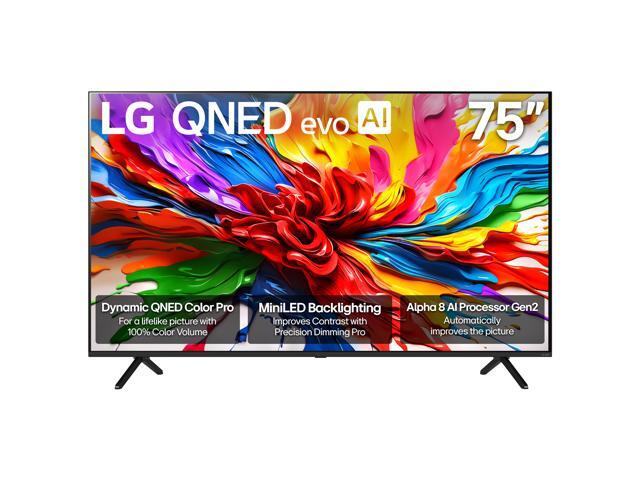 Click here for LG QNED92A Series TV 75-Inch Mini LED 4K Smart wit... prices