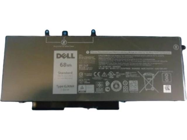 Click here for DELL 68 WHr 4-Cell Primary Lithium-Ion Battery 451... prices