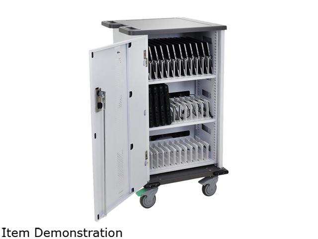 Click here for Ergotron YESBASGMPW4 YES Basic 36 Unit Charging Ca... prices