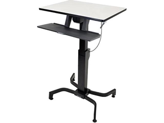 Click here for Ergotron WorkFit-C 24-215-085 Single LD Sit-Stand... prices