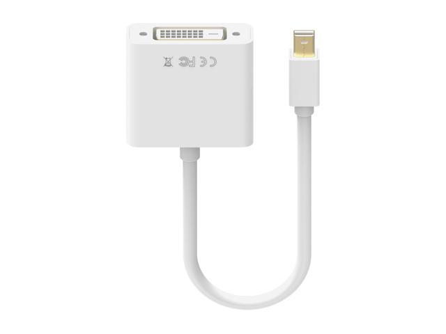 Click here for ADAPTER MINI DISPLAYPORT-M/DVI-F prices