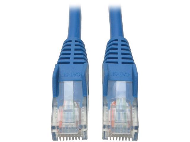 Click here for Tripp Lite 100-ft. Cat5e 350MHz Snagless Molded Ca... prices