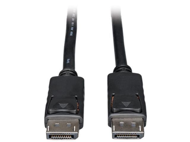 Click here for Tripp Lite 20-ft. Displayport Monitor Cable M/M prices