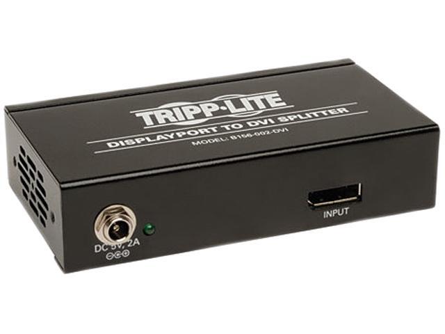 Click here for Tripp Lite 2-Port Video Displayport To 2 X Hdmi Mo... prices