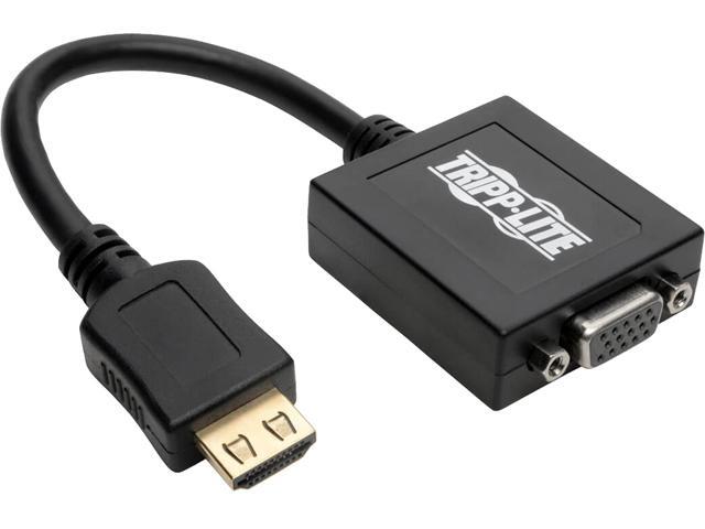 Click here for 6IN HDMI TO VGA ADAPTER AUDIO prices