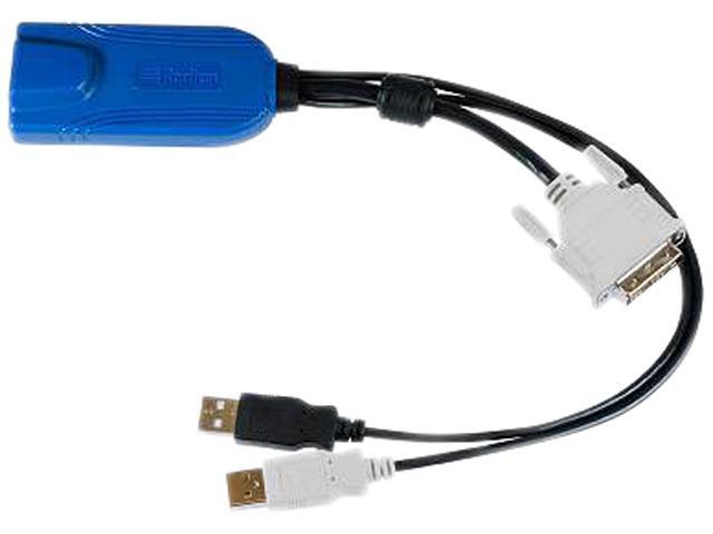 Click here for DOMINION KX II CIM DVI DUAL USB prices