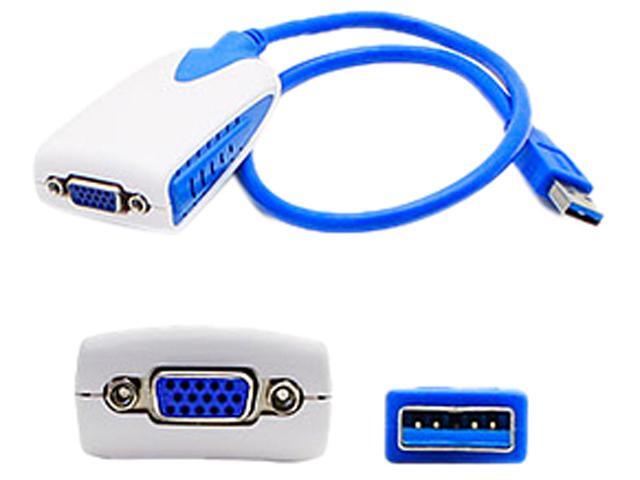 Click here for Addon 8In Usb 3.0 (A) Male To Vga Female Blue Vide... prices