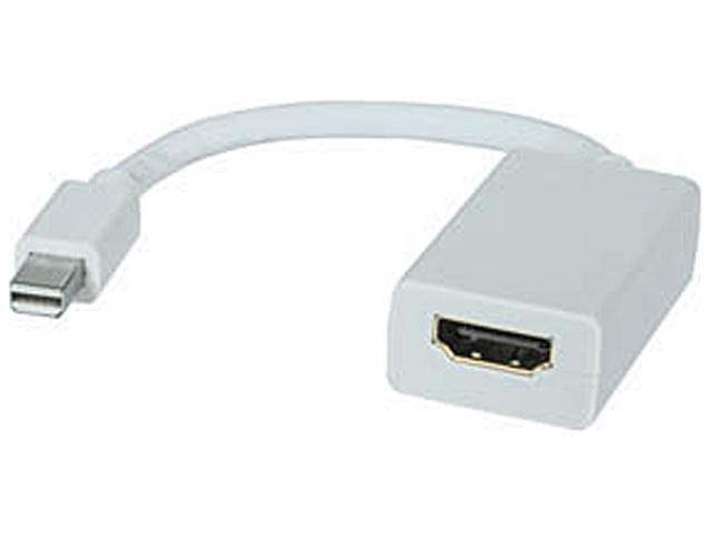 Click here for Addon 8In Mini-Displayport Male To Hdmi Female Whi... prices