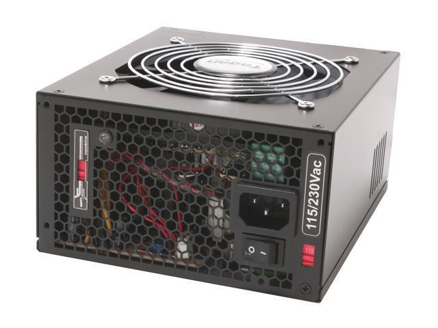 Click here for Tagan TG-530-U15 530Watts Power Supply prices