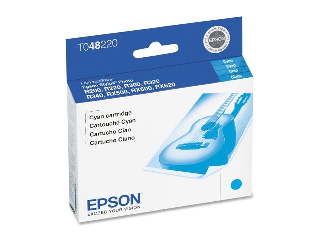Click here for EPSON T048220 Photo Cartridge Cyan prices