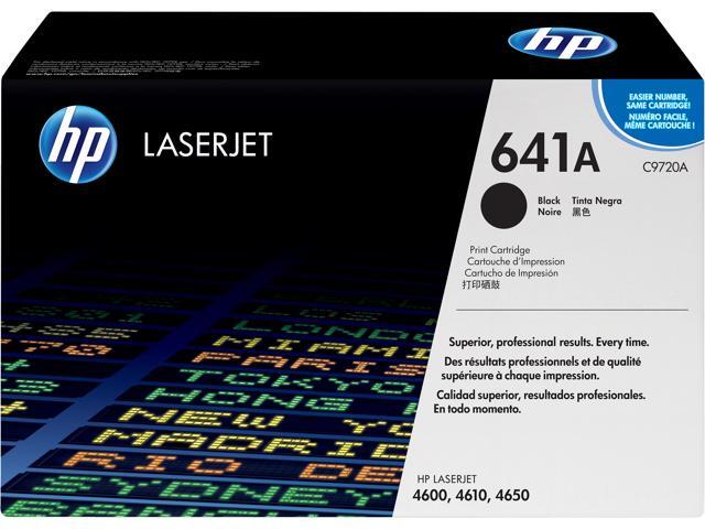 Click here for HP 641A LaserJet Toner Cartridge - Black prices