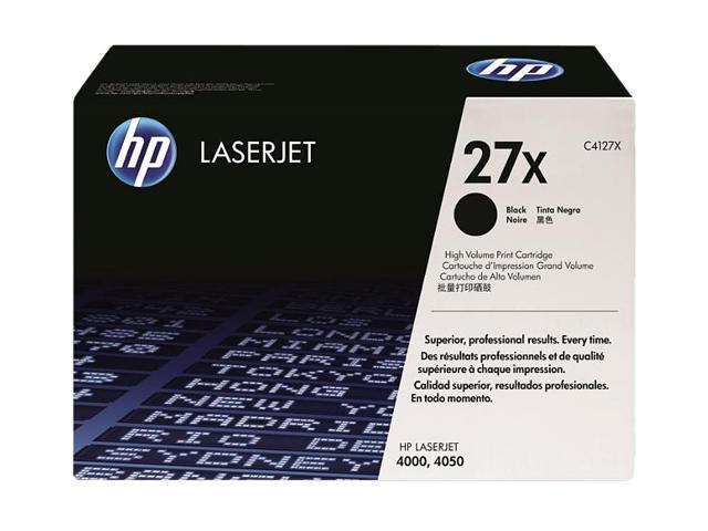 Click here for HP HP C4127X (27X) Cartridge Black prices