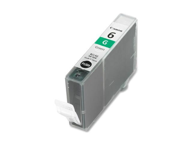 Click here for Canon BCI-6 Ink Cartridge - Green prices