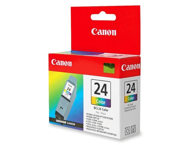 Click here for Canon BCI-24C Ink Tank Color prices