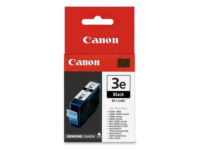 Click here for Canon BCI-3e Ink Cartridge - Black prices