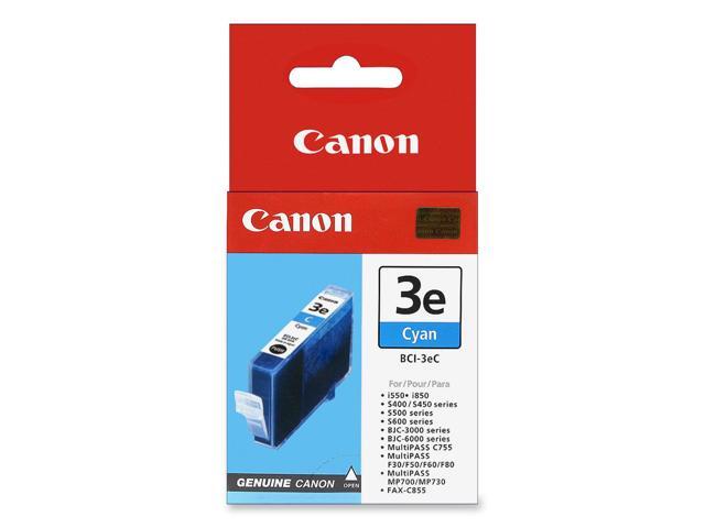 Click here for Canon BCI-3eC Ink Tank Cyan prices