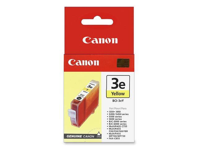 Click here for Canon BCI-3E (4482A003) Ink Tank Yellow prices