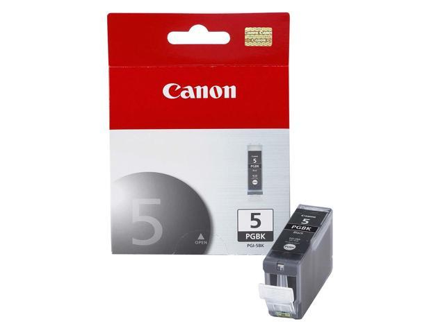 Click here for Canon PGI-5 Ink Cartridge - Pigmented Black prices