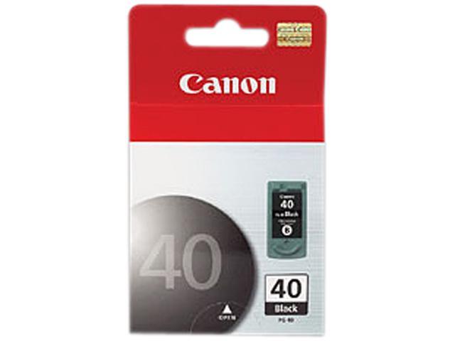 Click here for Canon PG-40 Ink Cartridge - Black prices