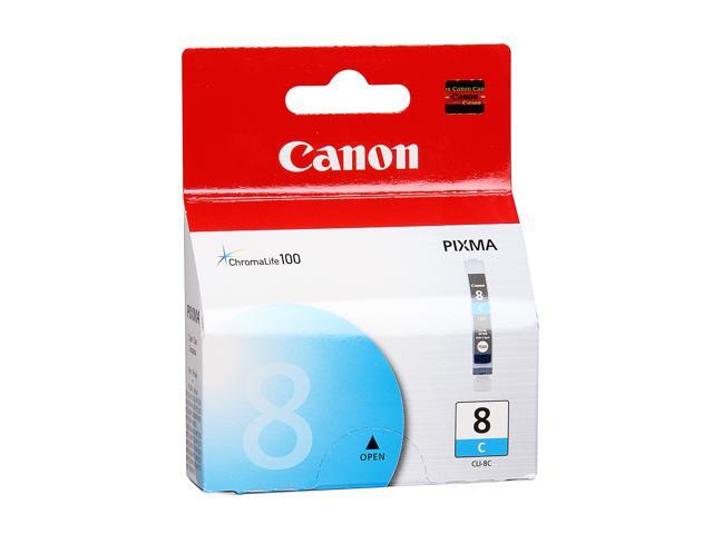 Click here for Canon CLI-8 Ink Cartridge - Cyan prices
