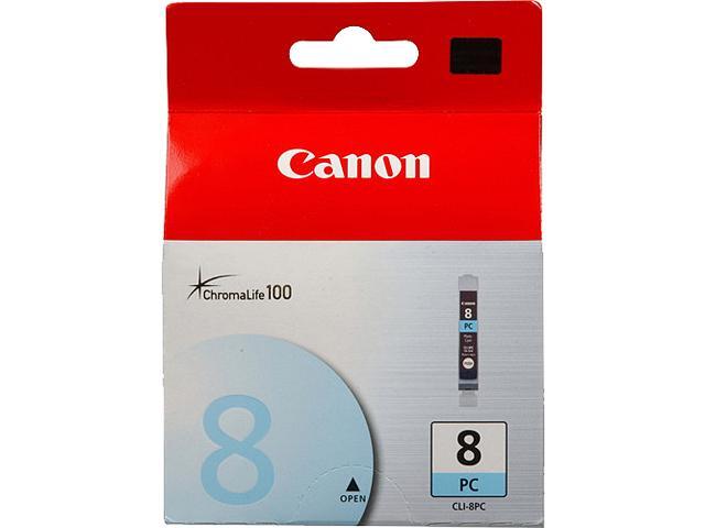 Click here for Canon CLI-8 Ink Cartridge - Photo Cyan prices