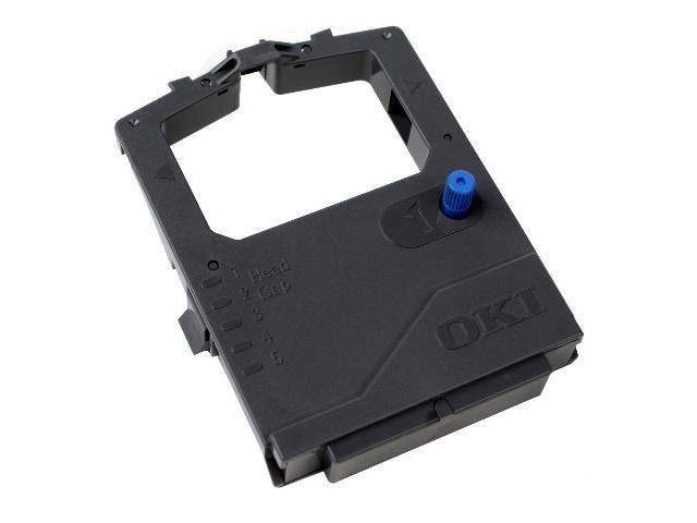Click here for Oki Data 42377801 Ribbon Cartridge - Black - 7.5 M... prices