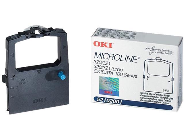 Click here for Oki Data 52102001 Ribbon for MICROLINE 186  320 Tu... prices