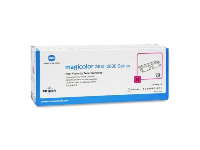 Click here for KONICA MINOLTA 1710587-006 High Capacity Toner Mag... prices