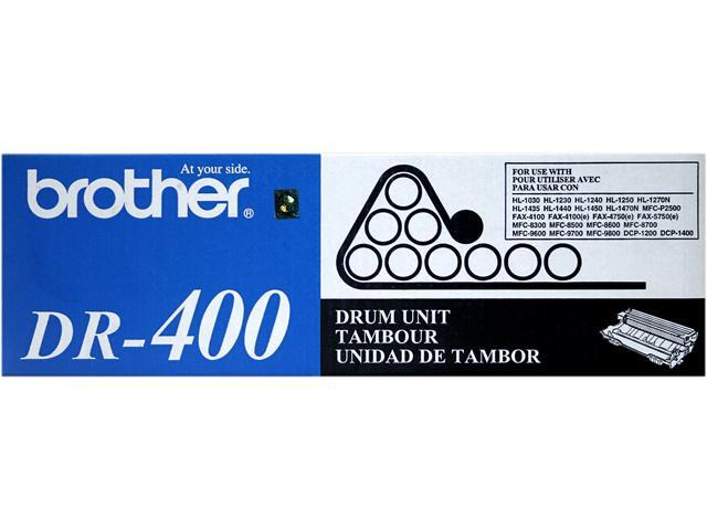 Click here for Brother DR400 Drum Unit prices