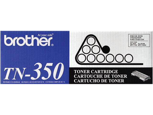 Click here for Brother TN350 2500 Page-Yield Toner - Black - Blac... prices