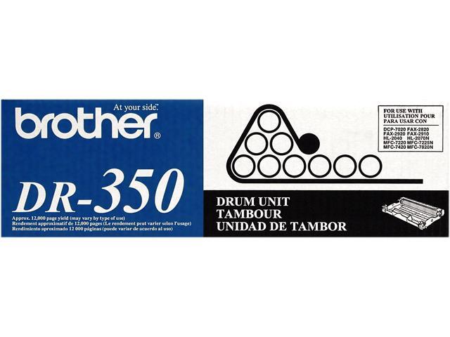 Click here for Brother DR350 Drum Unit prices