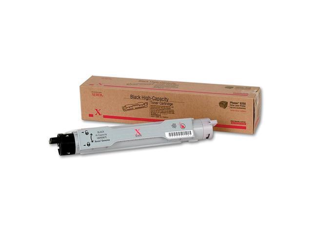 Click here for Xerox 106R00675 High Yield Toner Cartridge - Black prices