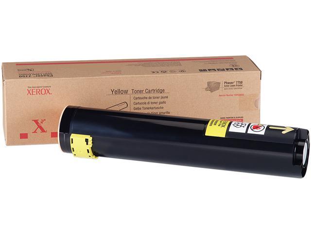 Click here for Xerox 106R00655 Toner Cartridge - Yellow prices