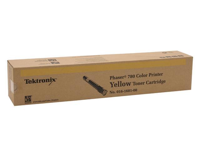 Click here for XEROX 016168100 Toner Cartridge For Phaser 780 Yel... prices