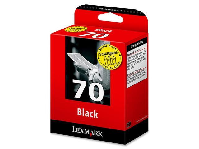 Click here for LEXMARK 12A1970 Cartridge Black prices