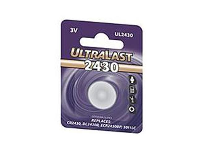 Click here for ULTRALAST UL2430 Batteries prices