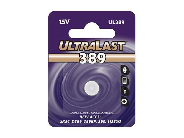 Click here for ULTRALAST UL389 Batteries prices