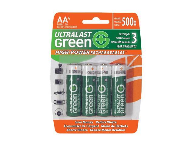 Click here for ULTRALAST ULGHP4AA Batteries prices