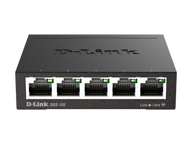 Click here for D-Link 5-Port Gigabit Unmanaged Desktop Switch (DG... prices