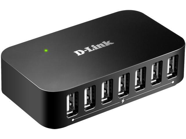 Click here for D-Link DUB-H7 7-Port USB Hub prices